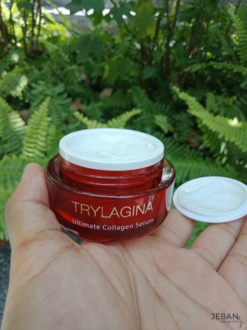 เซ็ตของขวัญสุดล้ำค่าของคนรักผิวสวย “ TRYLAGINA SPECIAL GIFT BOX SET LIMITED EDITION 2021