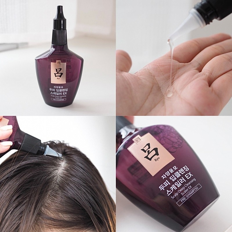 Must have item ของชาวผมร่วง! RYO Hair Loss Care