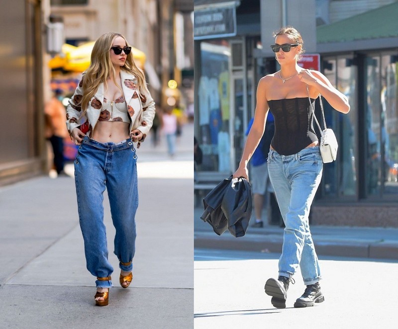 สงครามJeans! Gen Z ลั่น Skinny Jeans ตกยุคไปแล้ว