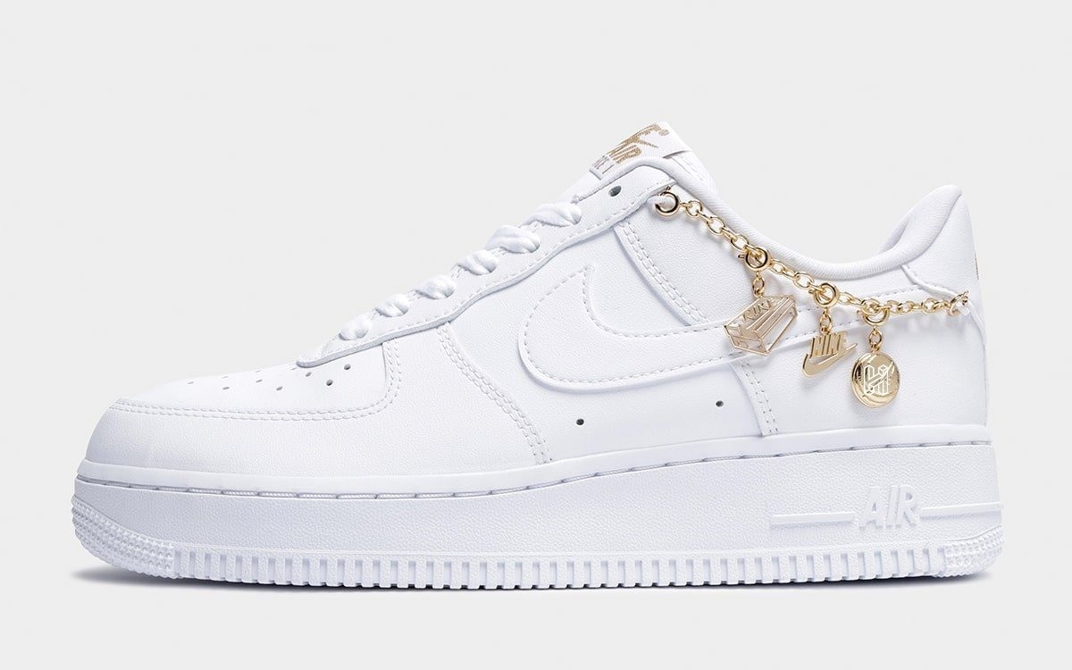 Nike Air Force 1 “Lucky Charms” เพิ่มความคิ้วท์ให้รองเท้ารุ่นคลาสสิค