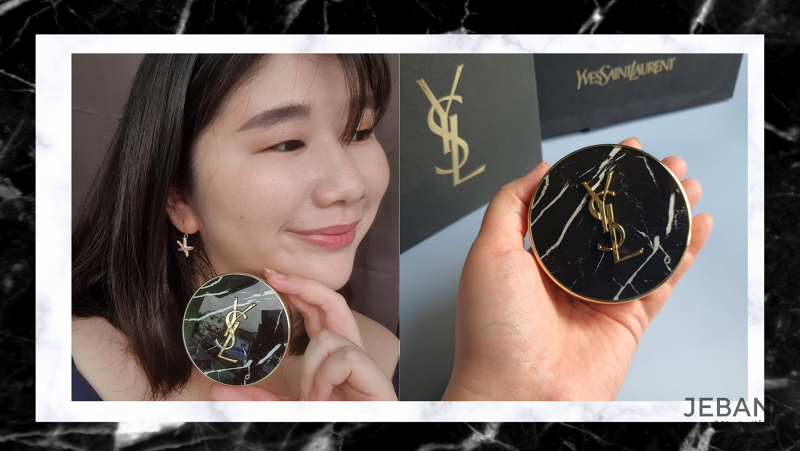 YSL Marble Cushion ผิวแพงได้อีก