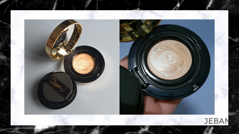 YSL Marble Cushion ผิวแพงได้อีก