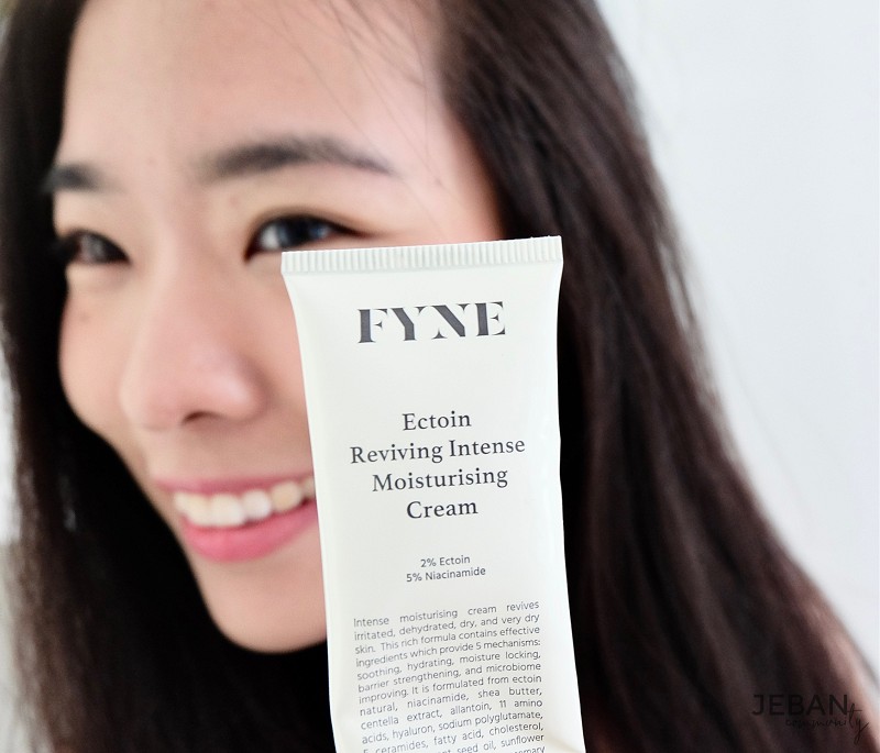 FYNE moisture ที่ดี ที่ให้มากกว่าการบำรุง