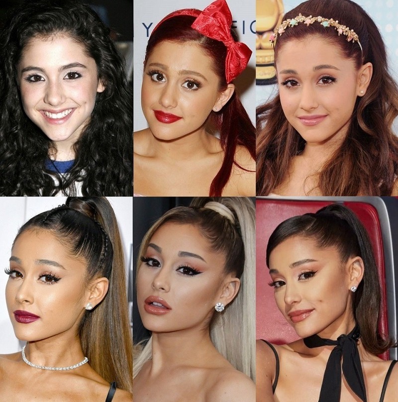 ชาวเน็ทกล่าวหาแรง Ariana Grande เลียนแบบลุคคนต่างชาติ