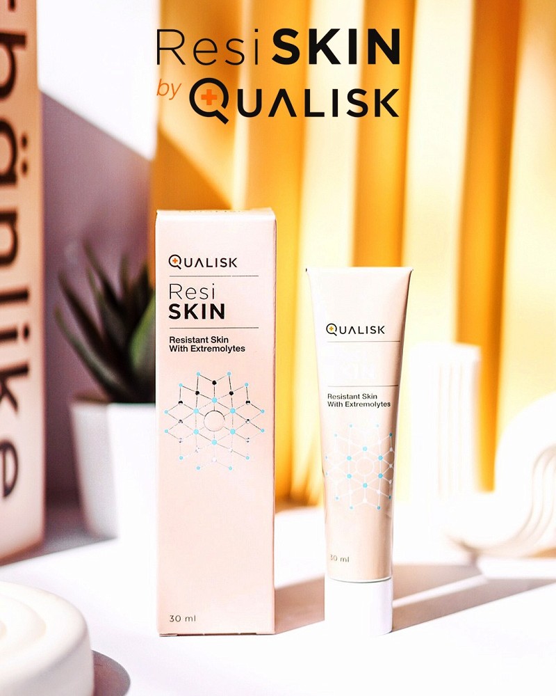 ใช้แล้วดี ต้องบอกต่อ ‘ResiSKIN Cream’ ครีมเวชสำอางผิวสตรอง ของคนผิวแพ้ง่าย