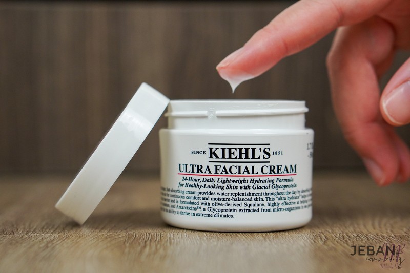 รีวิว Kiehls Ultra Facial Cream