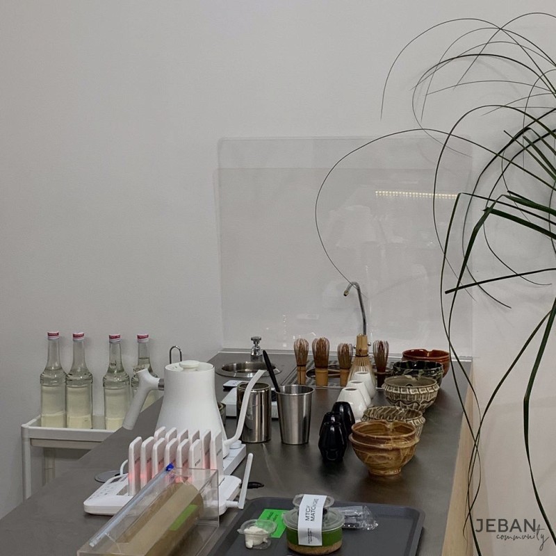 Places: MTCH Contemporary Matcha Bar matcha lover ห้ามพลาด