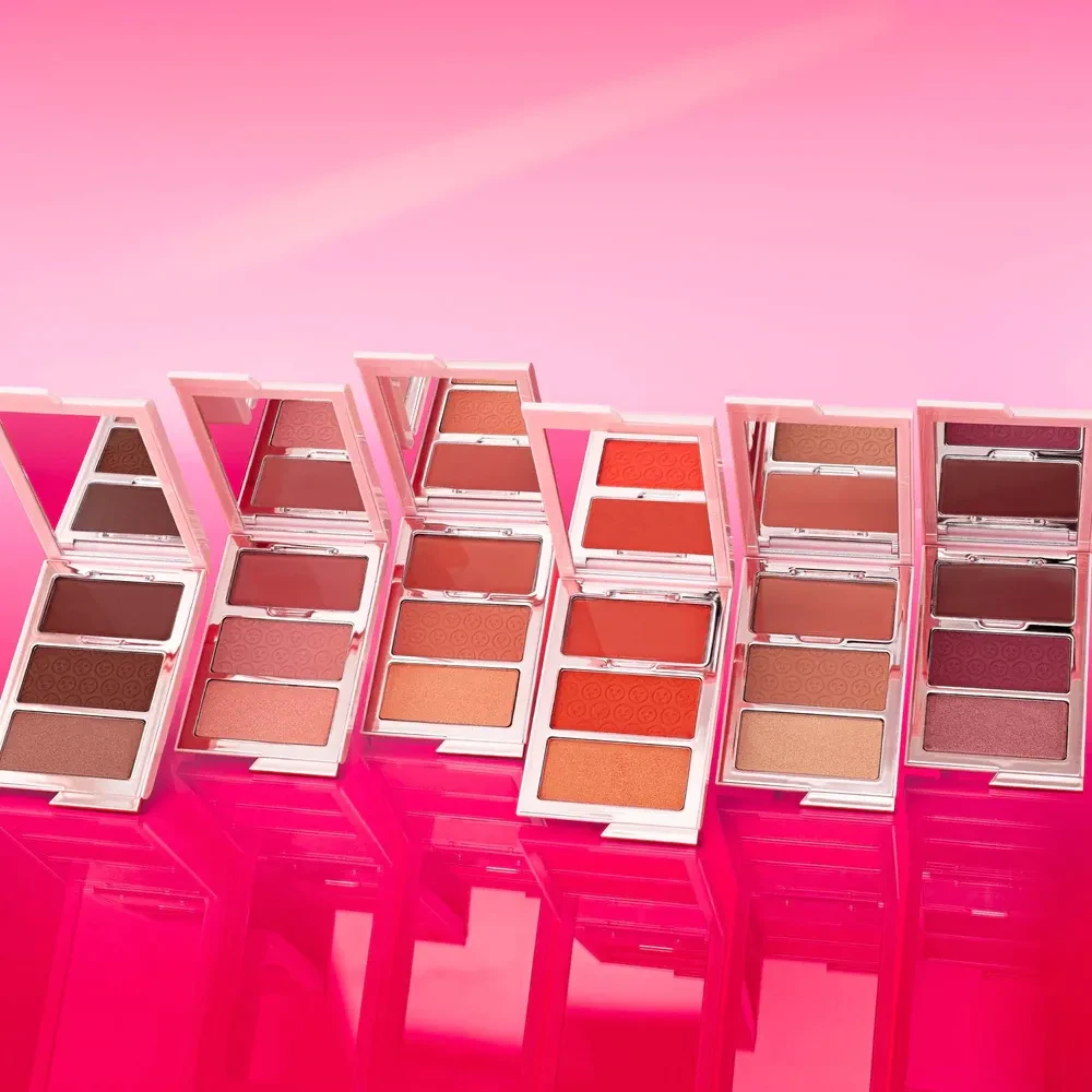 ไอเท็มใหม่จาก ONE/SIZE BEAUTY บลัชและบรอนเซอร์พิกเมนต์แน่นๆ