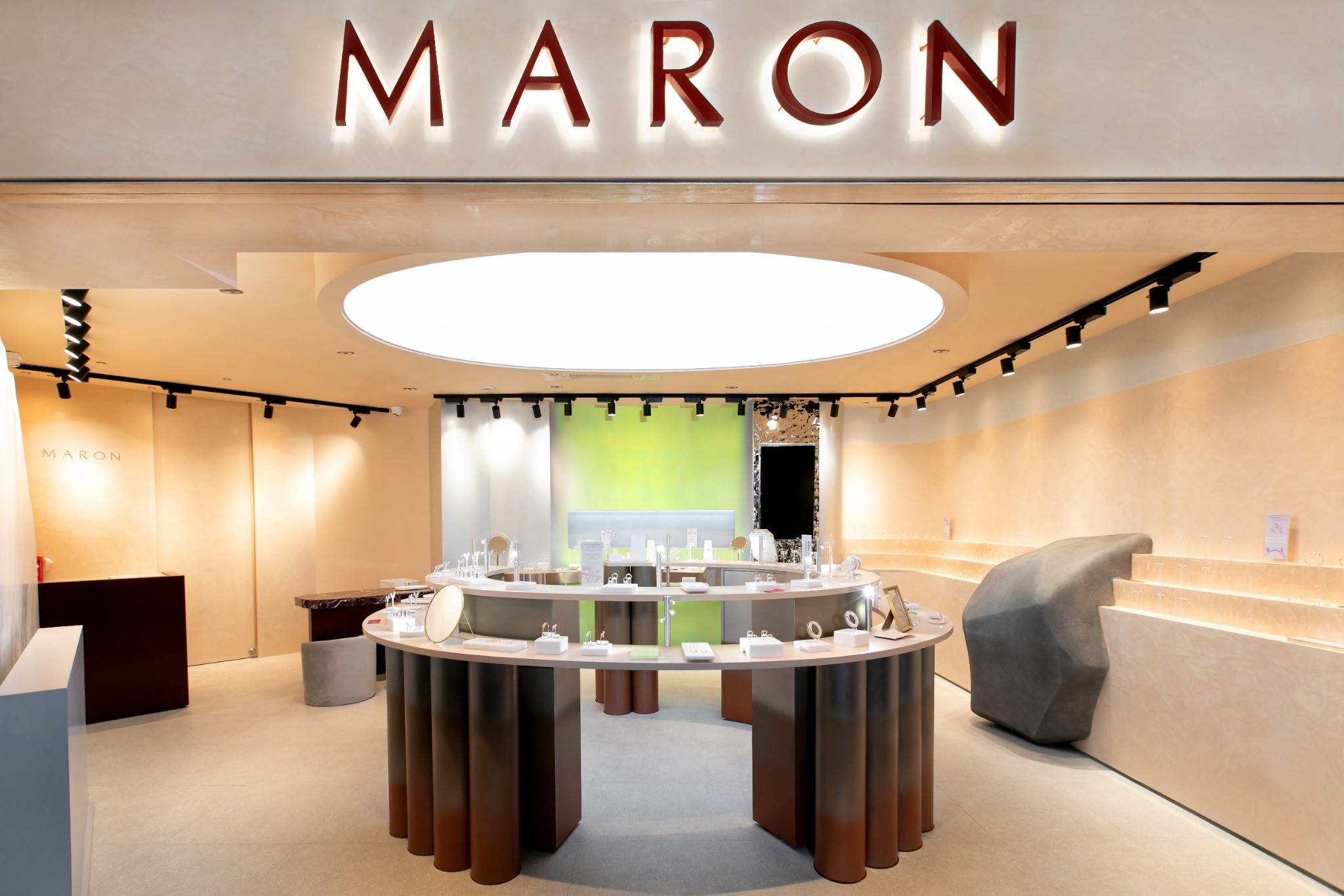 MARON เปิดช็อปใหม่ แบรนด์ไืทยที่ตอบโจทย์คนรักอัญมณี และเครื่องประดับ ...