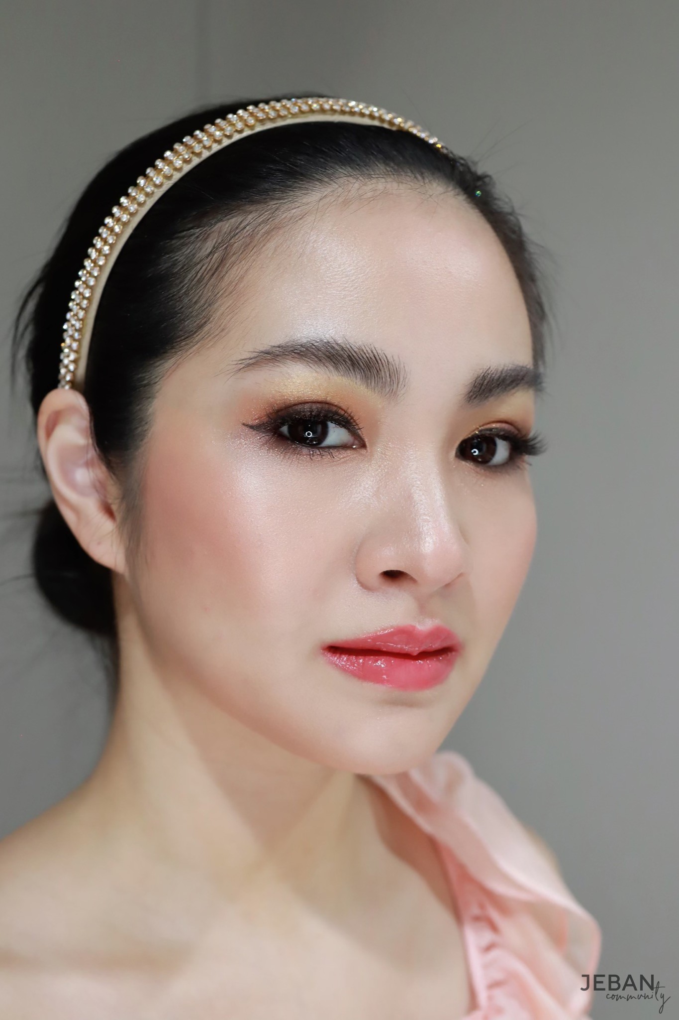 Day 15 Soft Indian Look 🌺“Beauty Challenge 21 Days 21 Makeup Looks"