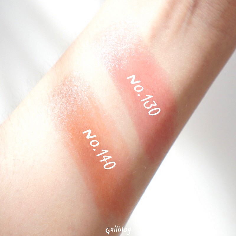 ลิปบำรุงปากสวย ใช้แล้วกรี้ด Menard TK Scale Gail