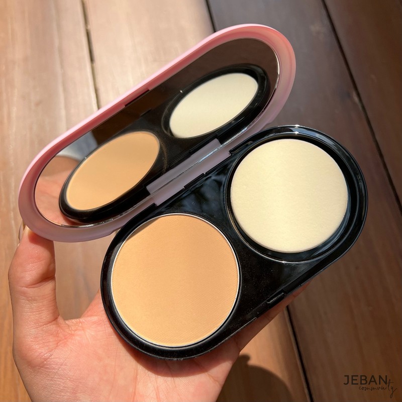 ที่สุดแห่งความผิวสวยสุขภาพดีกับ MAC Lightful C3 Natural Silk Powder ...