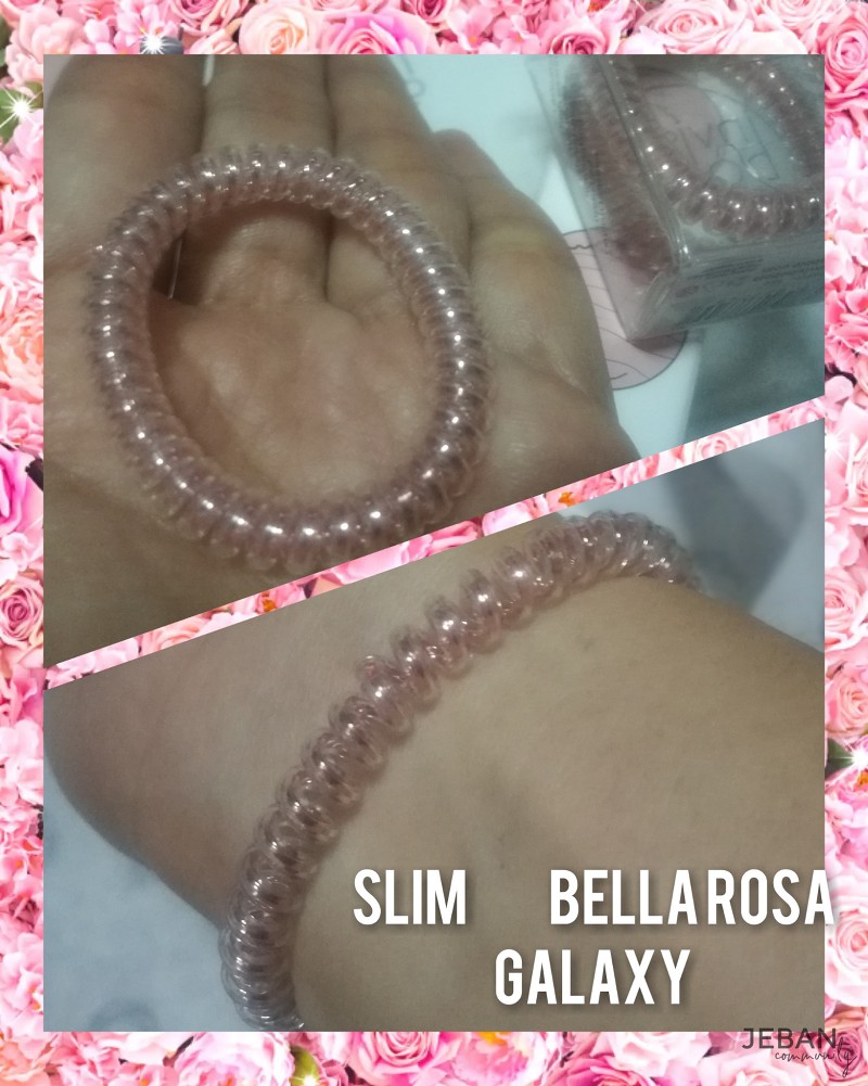 ฉันสั่งมาแล้ว...ได้มาแล้วฮะ Invisibobble ยางรัดผมมุ้งมิ้งแบบโดน