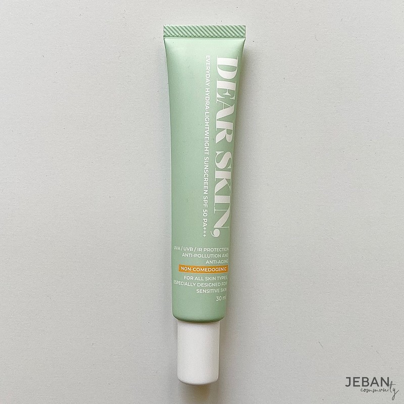 กันแดด กันใจ ใช้ได้ทุกวัน สำหรับหน้าร้อนนี้