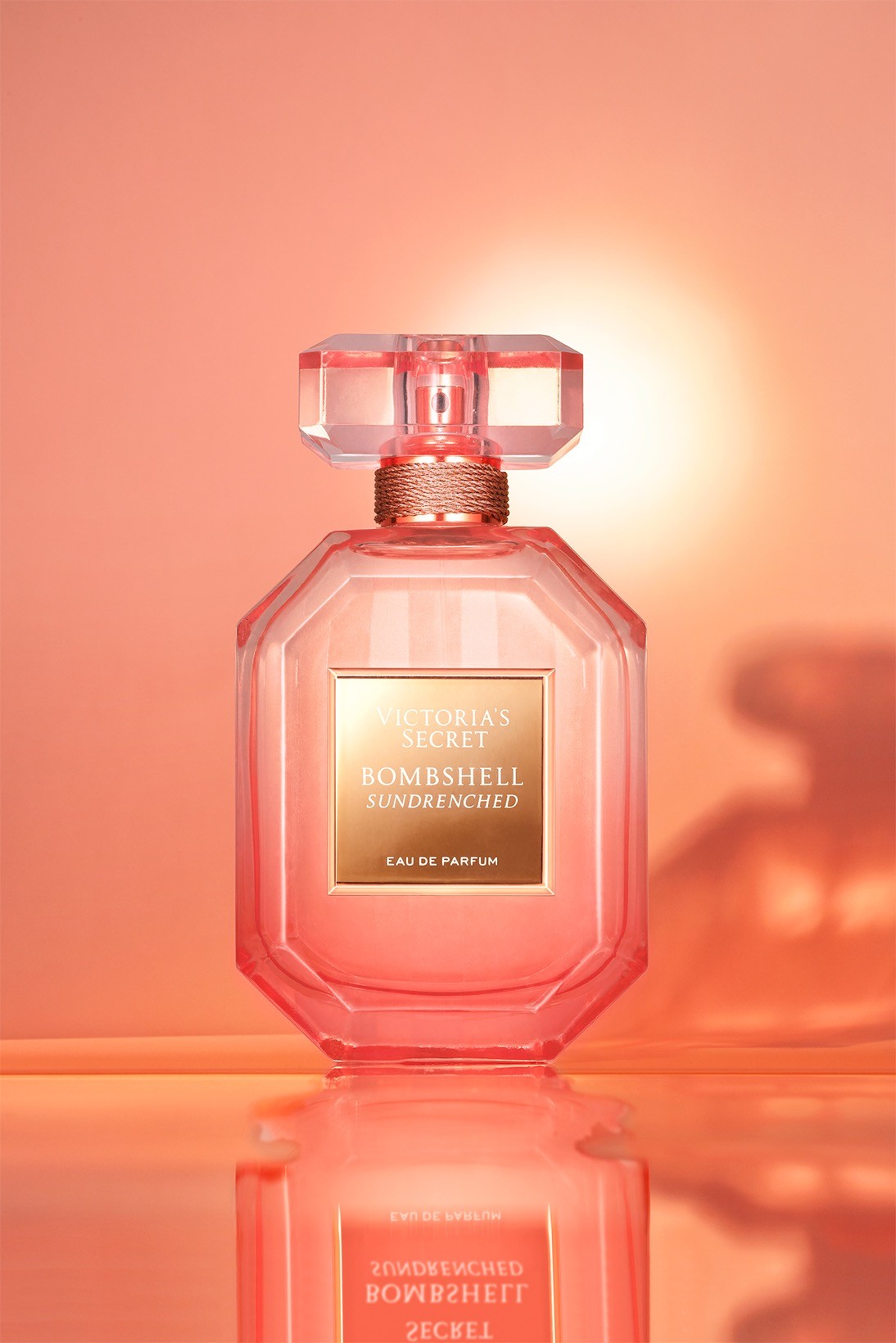 Bombshell Sundrenched หอมแบบสาวแซ่บ! กลิ่นใหม่รับซัมเมอร์จาก Victoria's ...