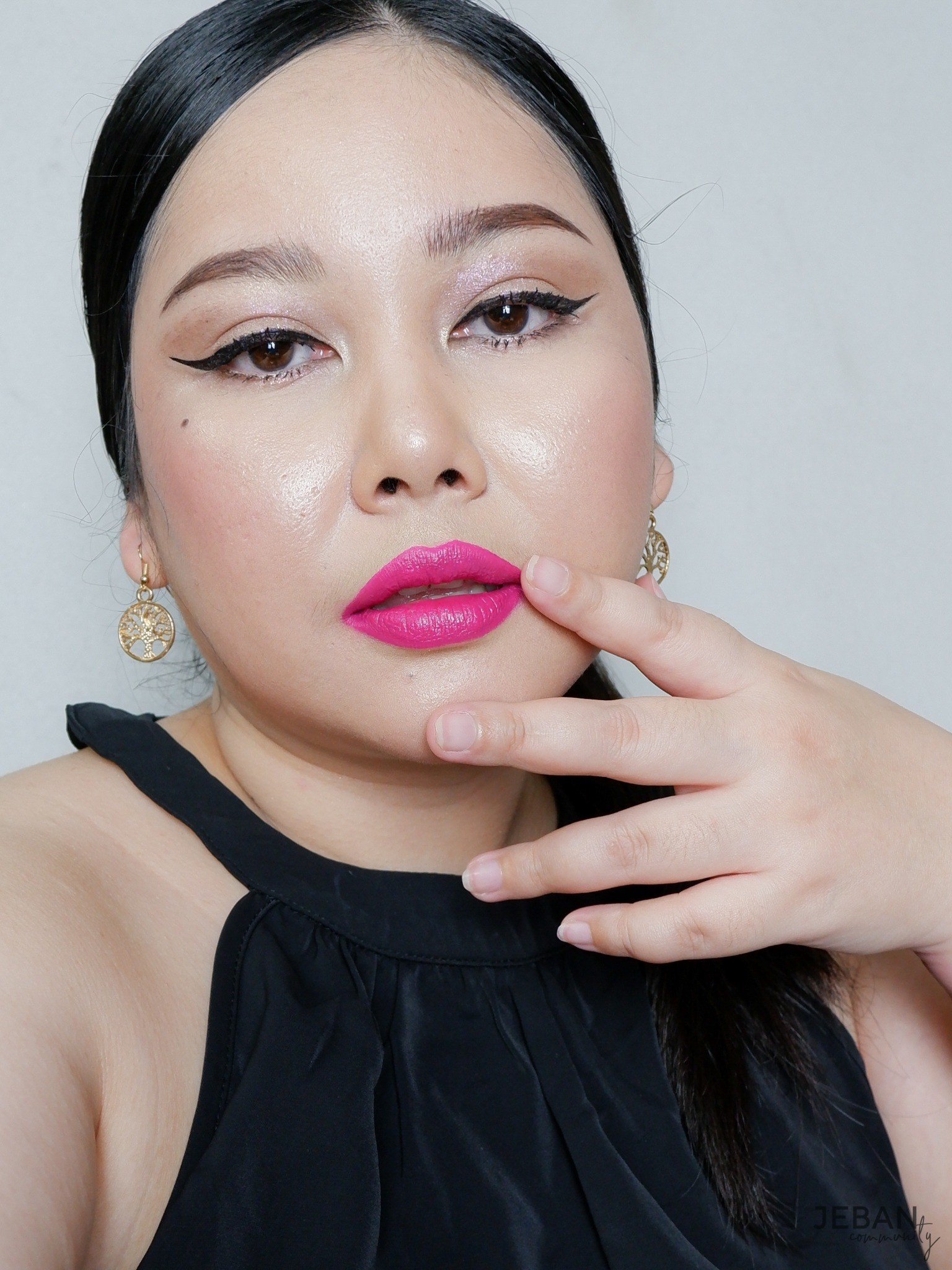 ลิปนี้มาจากการแลก Jeban Points