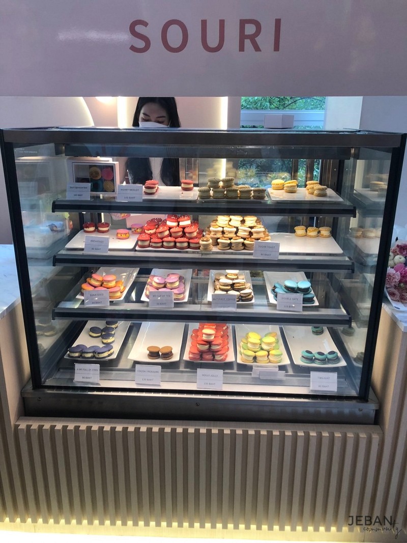รีวิวมาการอง Souri Bkk เจ้าดังของ วินเมธวิน อร่อยจึ้งทุกรส!!