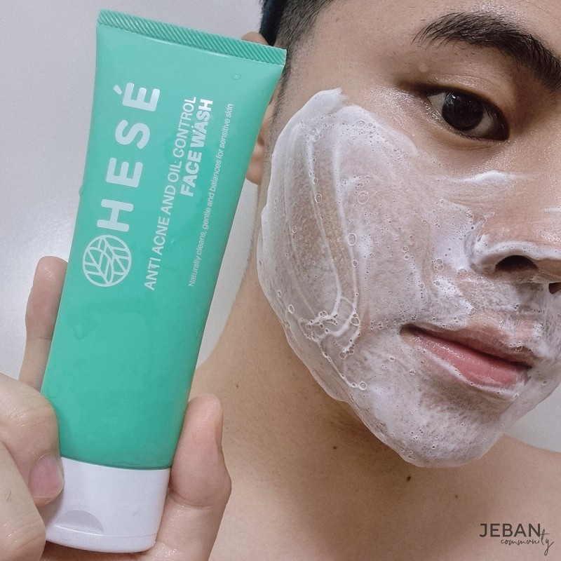 บอกลาสิวอยู่หมัดด้วย 3 ขั้นตอนจาก HESÉ