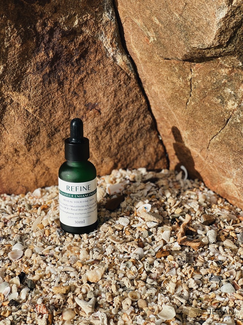 "ผิวสงบ" มีอยู่จริง ถ้านึกไม่ออก ต้องลองใช้ REFINE