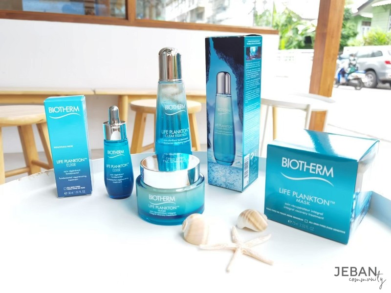 เปลี่ยนผิวพังเป็นผิวแพง!! รีวิว 3 ตัวเด็ด จาก Biotherm!!