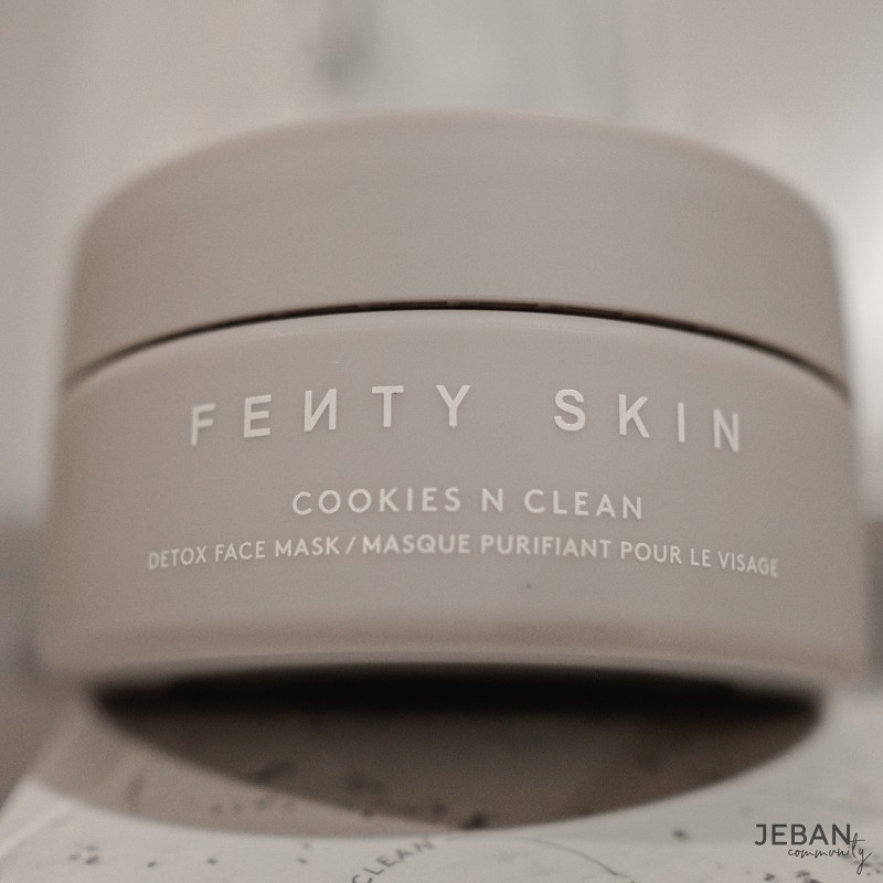 Haul: Fenty Skin Cookies n Clean Detox Face Mask