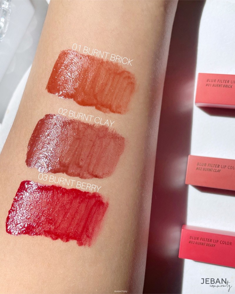 ลิป Merrezca ออกใหม่ สวยมากกก