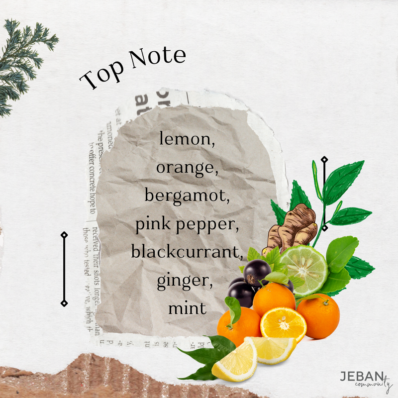 Perfume101: Top Note,Middle Note,Base Note คืออะไรกันนะ