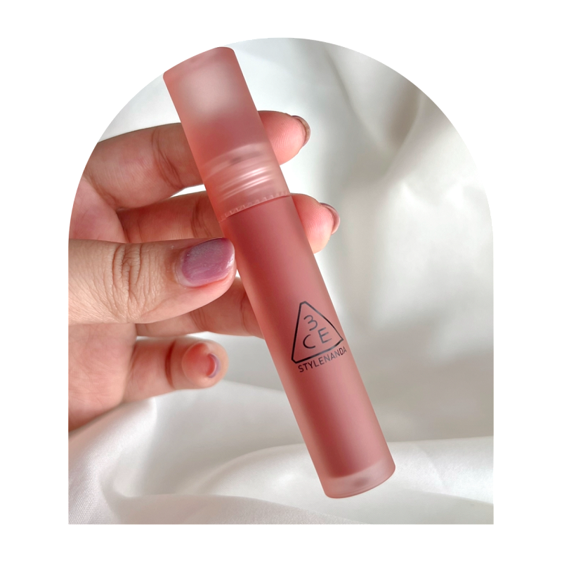 รีวิวลิป 3CE สียิปซี ลองซื้อตามดาราสักครั้ง ใช้แล้วชอบมั้ย!