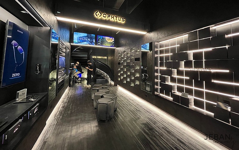 รีวิว แว่นกรองแสง จากร้าน OPHTUS สยาม ไม่ได้มีแค่แว่นเกมเมอร์นะจ๊ะ