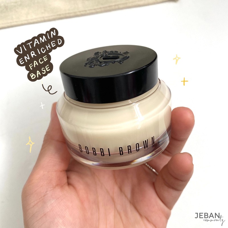 Bobbi Brown เบสบำรุงตัวดังที่มีคนป้ายยาจนต้องไปตำตาม