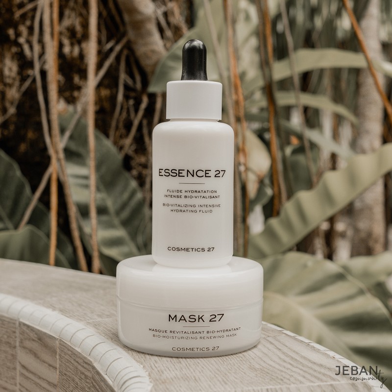 Review: Cosmetics 27 Essence & Mask