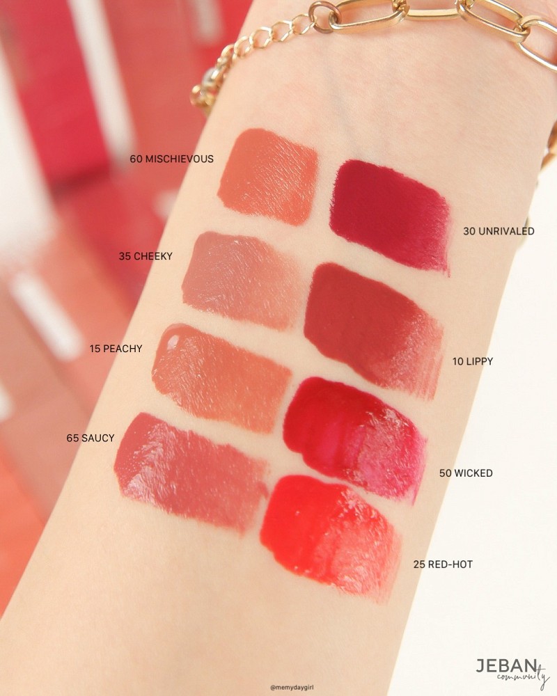 (NEW) ลิปที่ติดทนจนต้องขอร้อง l MAYBELLINE SUPERSTAY VINYL INK