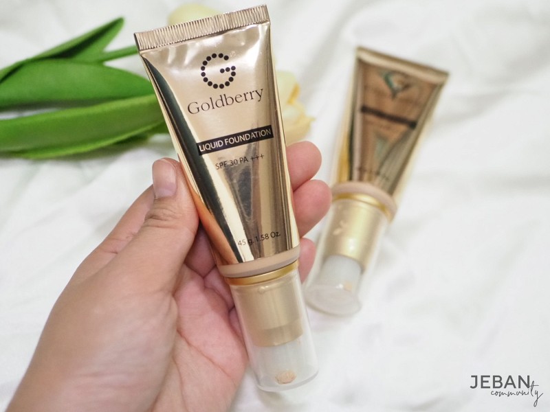 รีวิวรองพื้นสูตรน้ำจากประเทศญี่ปุ่น ที่ให้ผิวดูแพง หน้าฉ่ำ ด้วยเนื้อลิค ...