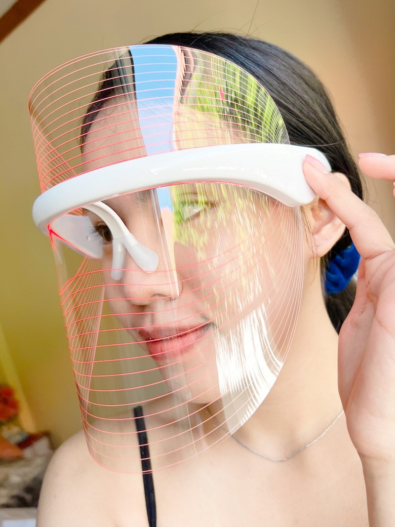 มิติใหม่ของการมาส์กหน้า เปลี่ยนมาส์กแบบเดิม เป็นมาส์กแสงบำบัดด้วย FULI ...