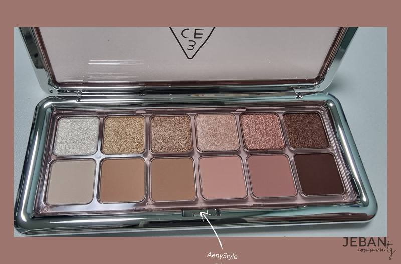 Haul 3CE พาเลทคอลเลคชั่น ใหม่ สวยเวอร์