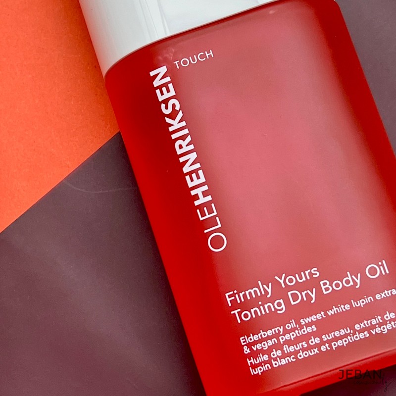 OLE HENRIKSEN Firmly Yours Toning Dry Body Oil