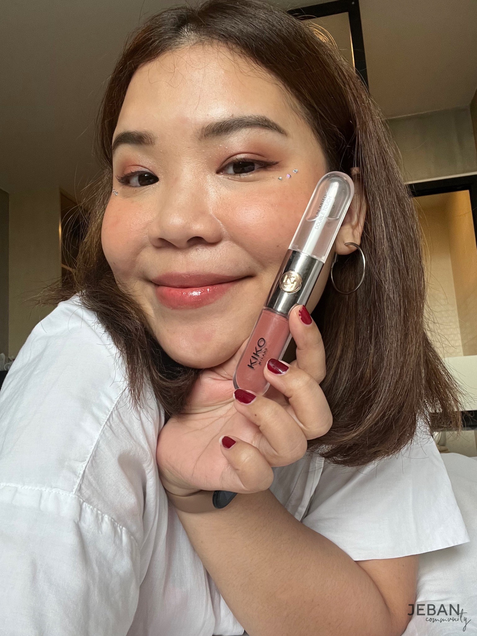 ลิปกิโกะ ตัวดัง ในที่สุดก็ได้ลองสักทีค้าบบบบ