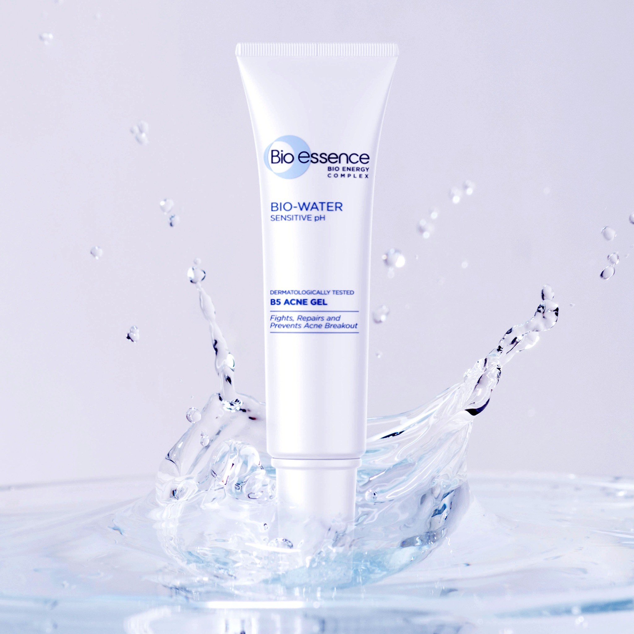 เจลแต้มสิวเนื้อบางเบา Bio-essence สิวยุบไว ไม่ทิ้งรอยแผลเป็น