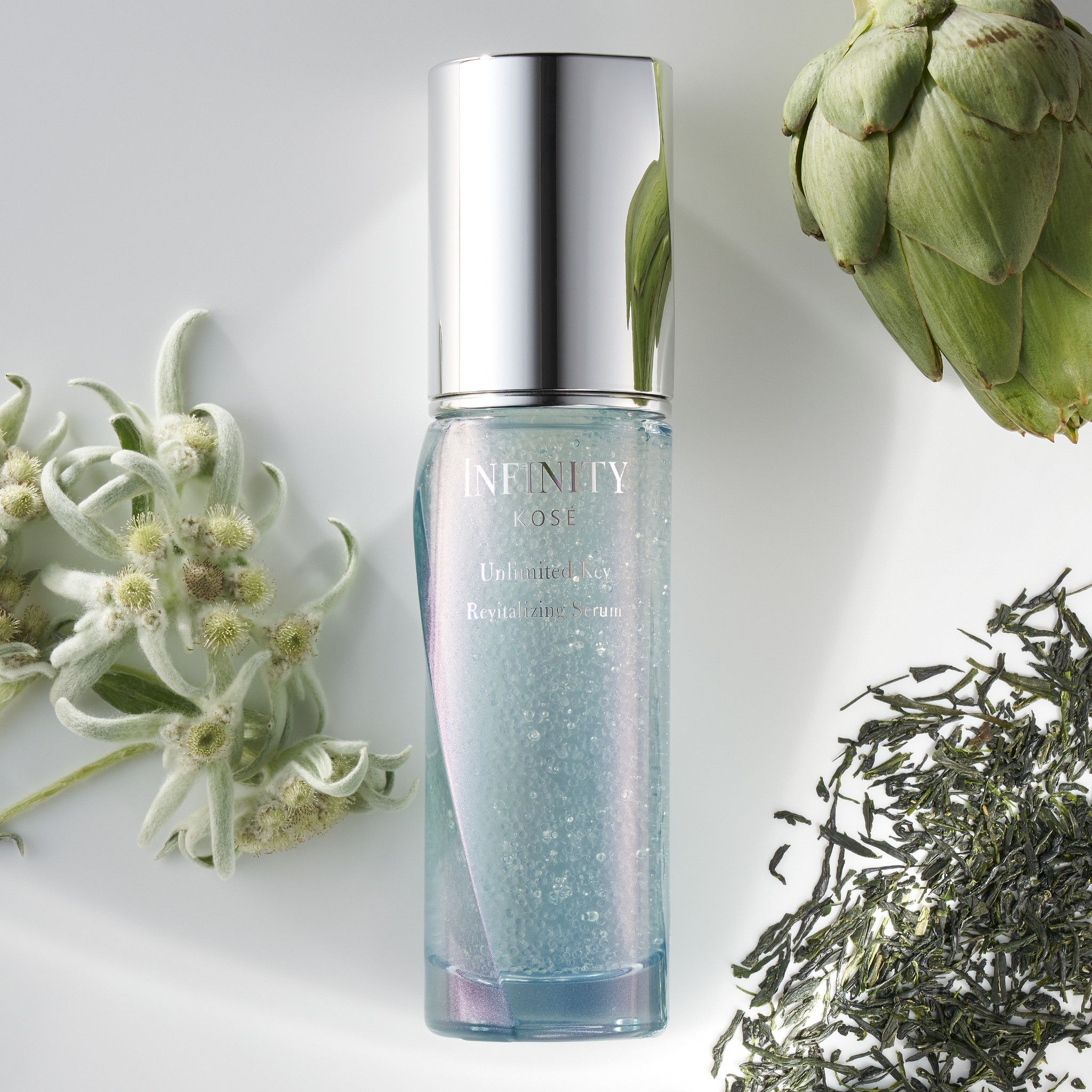 KOSE เปิดตัวเซรั่มล็อคผิวอ่อนเยาว์ที่ช่วยปกป้อง และฟื้นบำรุง 5 ปัญหาผิว