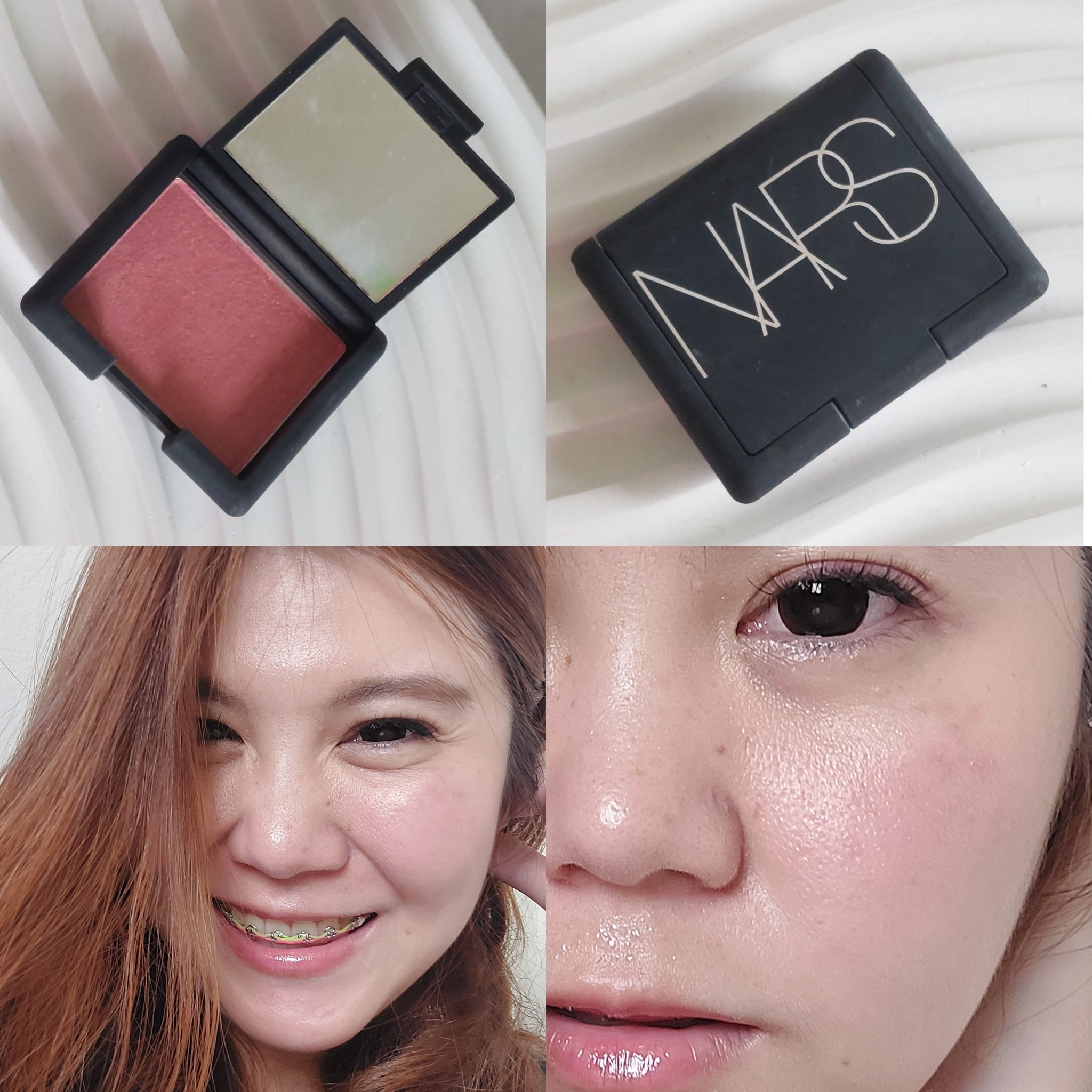 Nars organisms สีสวย หวาน ตลอดกาล💕