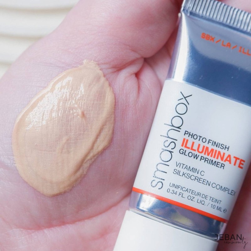 Smashbox Photo Finish Primer 2 สูตรใช้ดีต่างกันอย่างไร