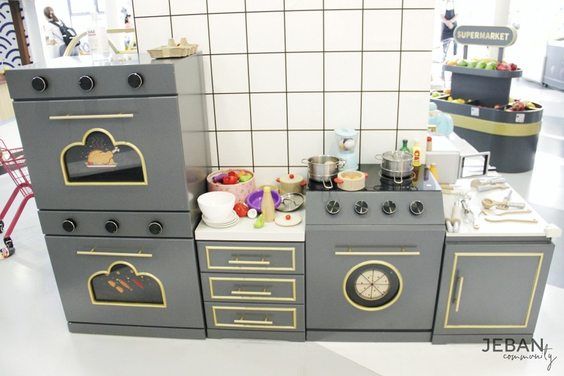 รีวิว คาเฟ่เด็ก Little Sheep Kids Cafe พาลูกปล่อยพลังในวันหยุด