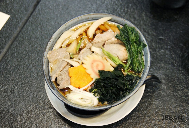 รีวิว ร้านอาหารญี่ปุ่นเจ้าดัง @ ZURU Contemporary Japanese Flavors