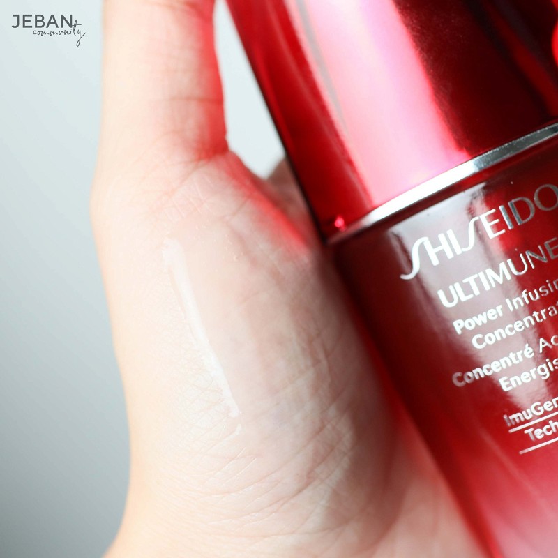 สองตัวช่วยจาก Shiseido เพื่อผิวแข็งแรง เรียบเนียน กระจ่างใสมากกกกก