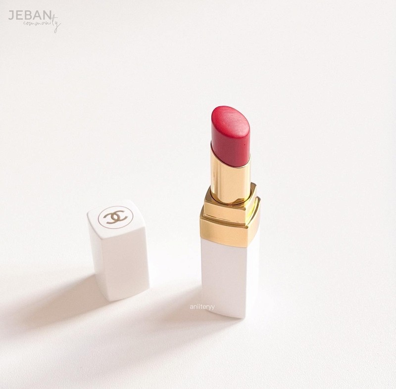 CHANEL rouge coco baume สี 920 in love