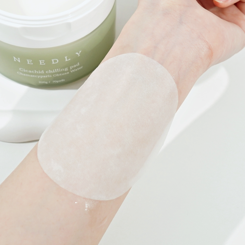 Needly pad 2 สูตร ต่างกันยังไง เลือกแบบไหนดี?