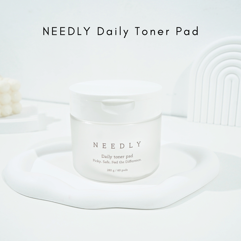 Needly pad 2 สูตร ต่างกันยังไง เลือกแบบไหนดี?