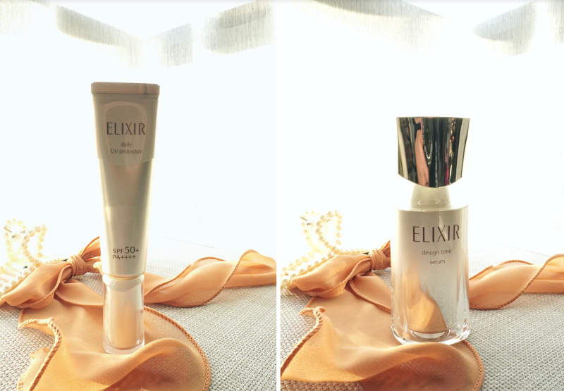 Skincare Routine Updated ยกกระชับ ต้านริ้วรอย กับไอเทมใหม่จาก Elixir