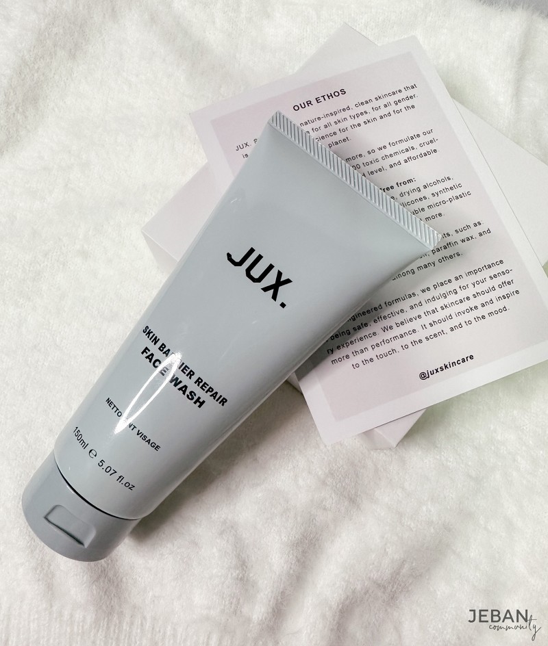 Jux.skincare : Clean Skincare ผิวแข็งแรงสุขภาพดี ส่วนผสมอัดแน่น คุณภาพ ...