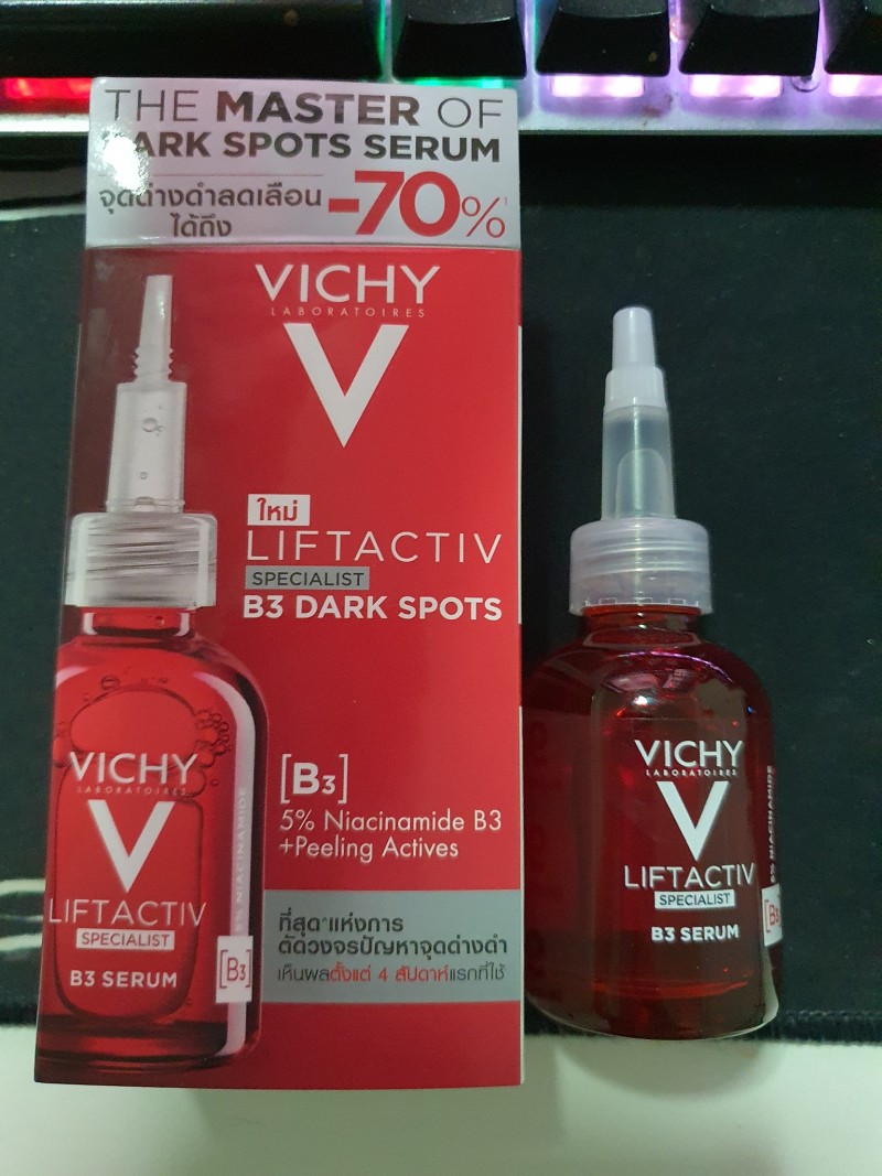 VICHY V LIFT ACTIV B3 SERUM